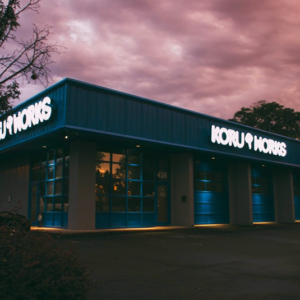 ENEOS People: Koru Works | Performance Motor Oil & Transmission Fluid ...