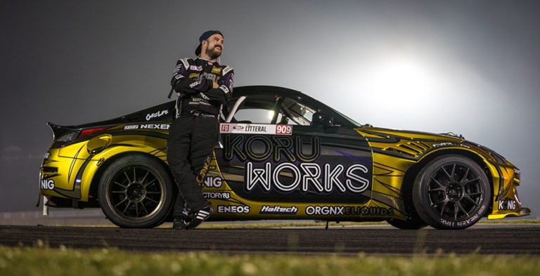 KoruWorks | Performance Motor Oil & Transmission Fluid | ENEOS