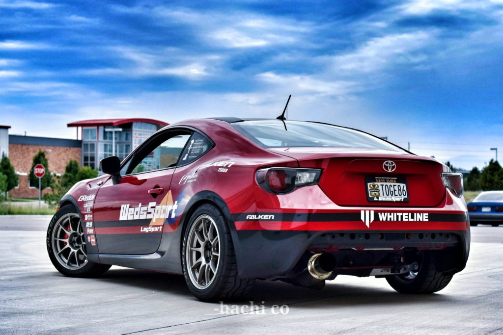 ENEOS PEOPLE: Nozarashi 86 | Performance Motor Oil & Transmission Fluid ...