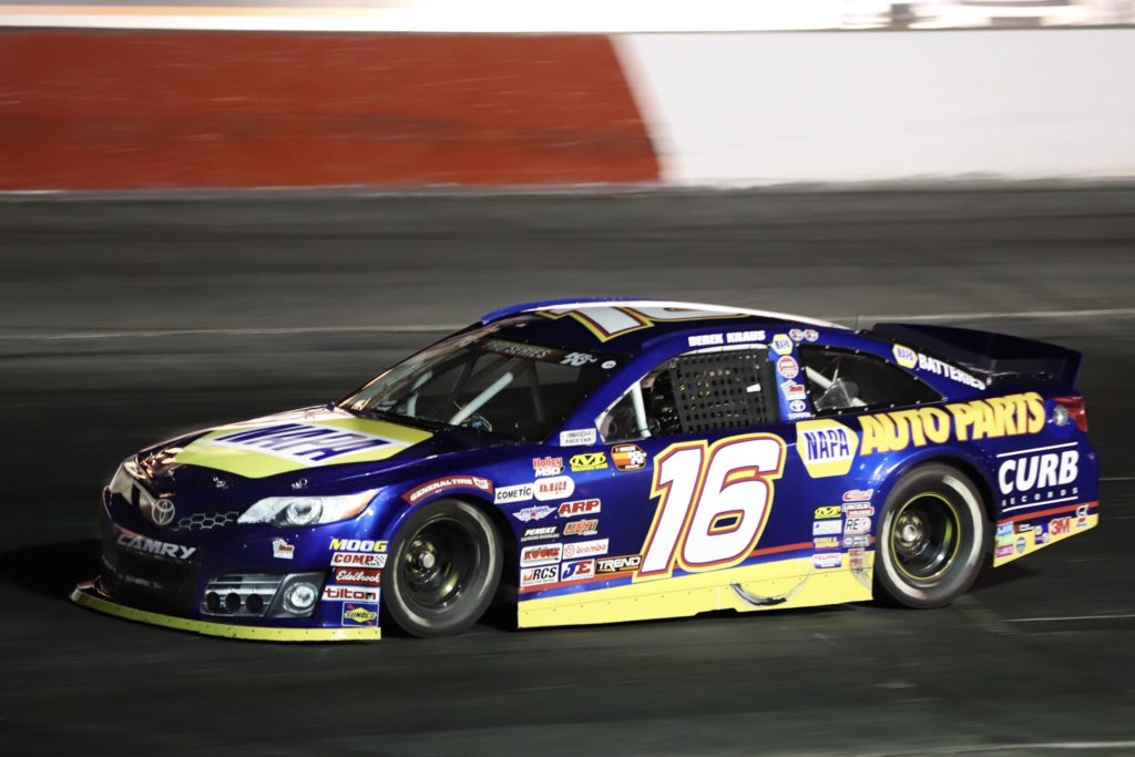 Success for ENEOS Drivers at NASCAR K&N Pro Series Double-Header in ...