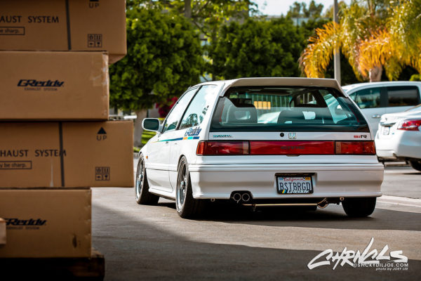 The Greatest EF Civic on the West Coast | Performance Motor Oil ...