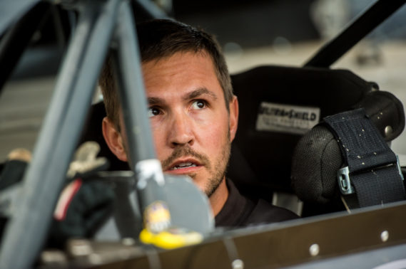 Steve Arpin Wins Heat Race in Return to Dirt Modifieds with ENEOS and ...