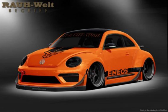 Countdown to SEMA: Taking a Look Back at ENEOS Booth Cars, Part 1 ...