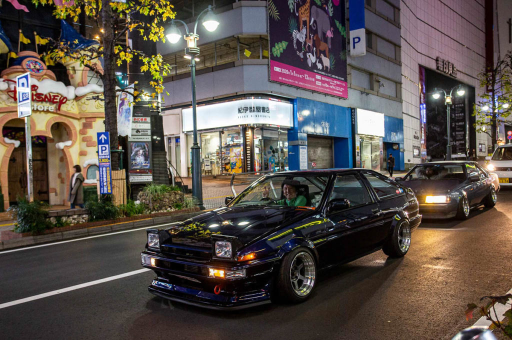 Hot Tokyo Nights With Super Street and Final Bout | Performance Motor ...