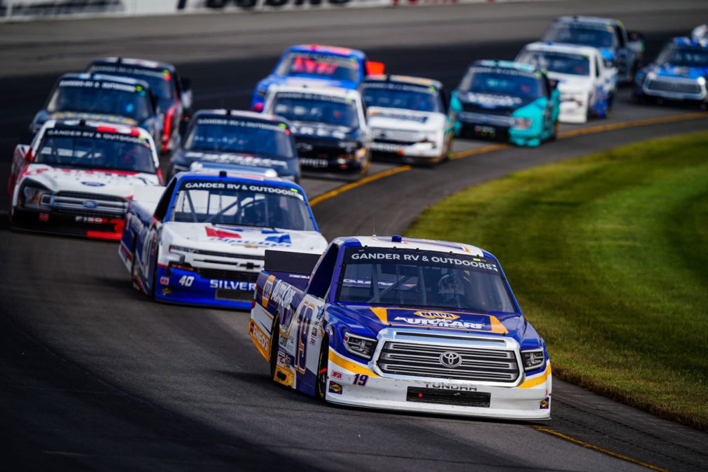 Bill McAnally Racing Making Summer Moves with Trotter and Kraus ...