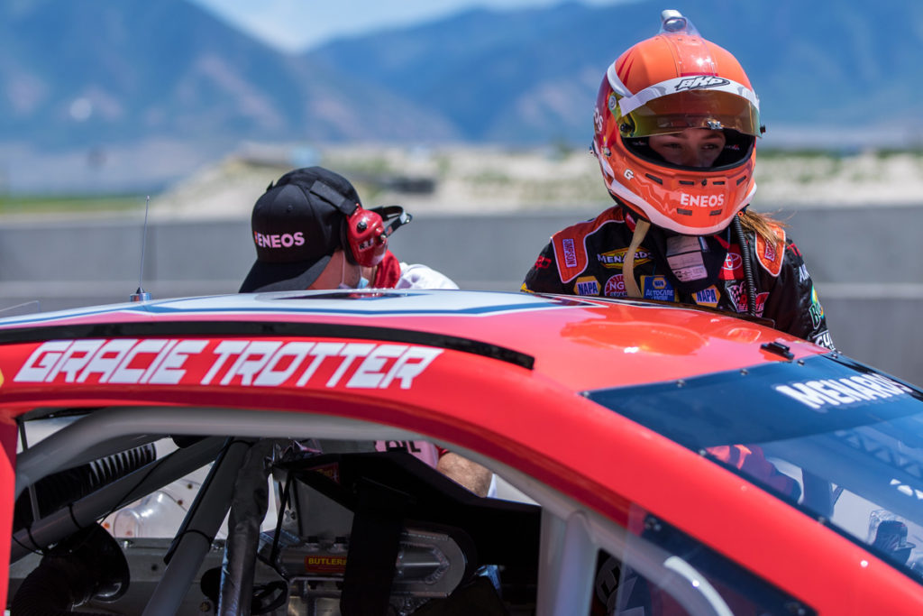 Bill McAnally Racing Making Summer Moves with Trotter and Kraus ...