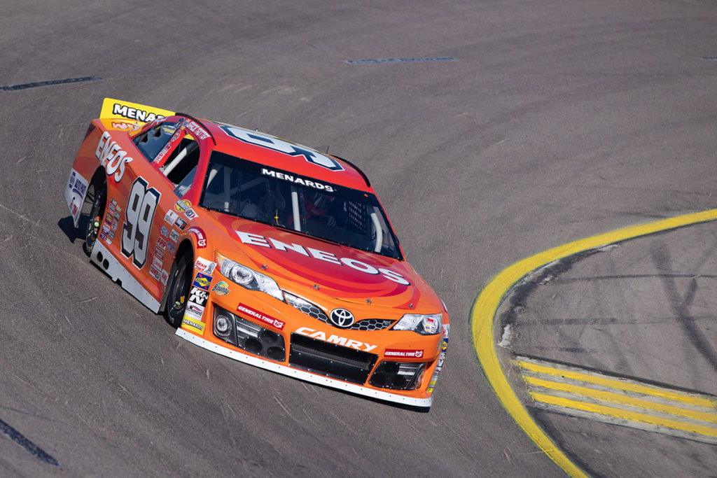 Gracie Trotter Becomes First Female to Win ARCA-Sanctioned Race ...