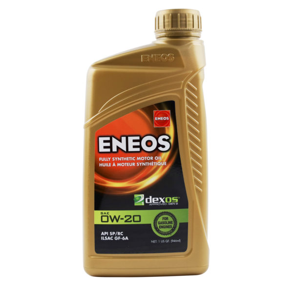 PRODUCTS | Performance Motor Oil & Transmission Fluid | ENEOS