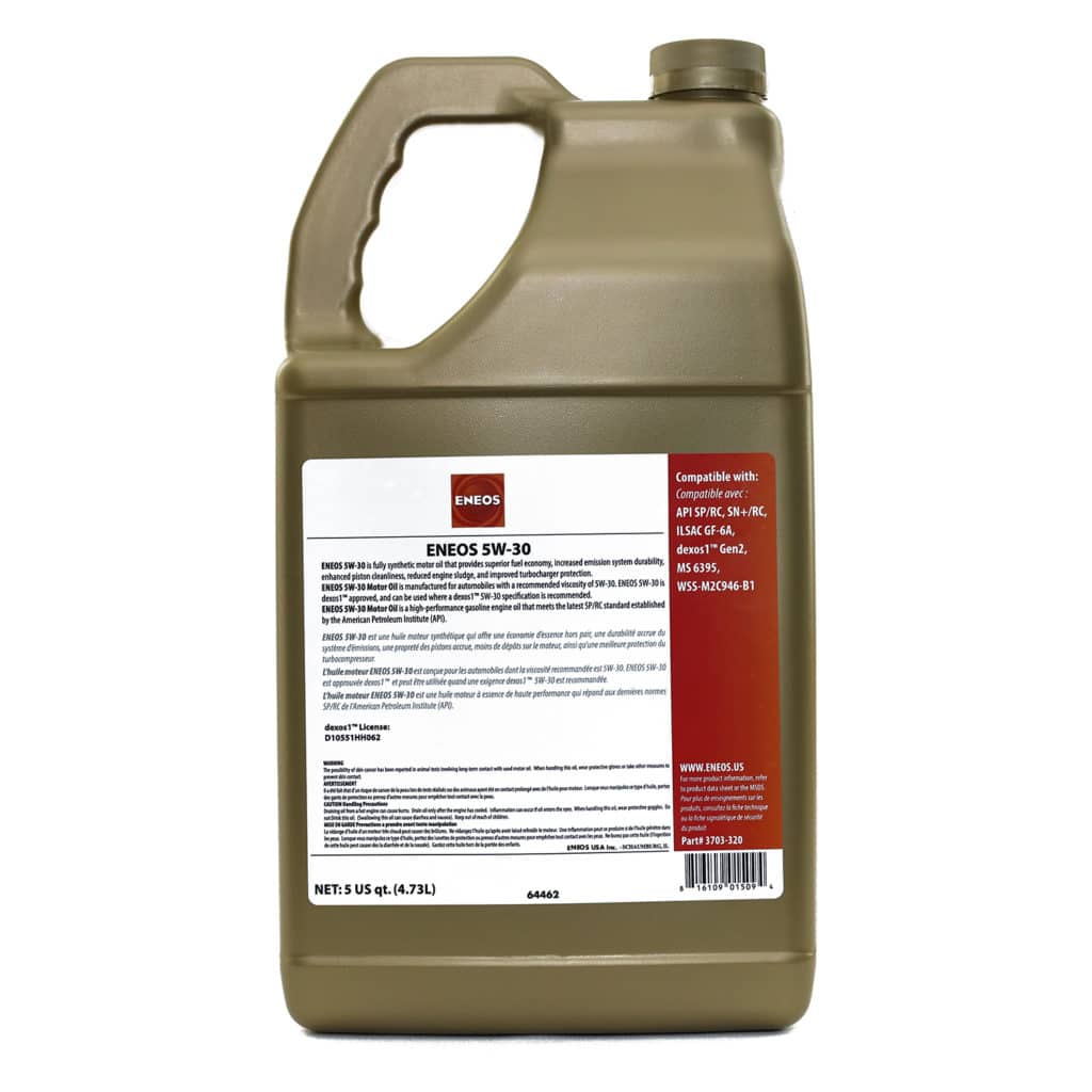 ENEOS 5W-30