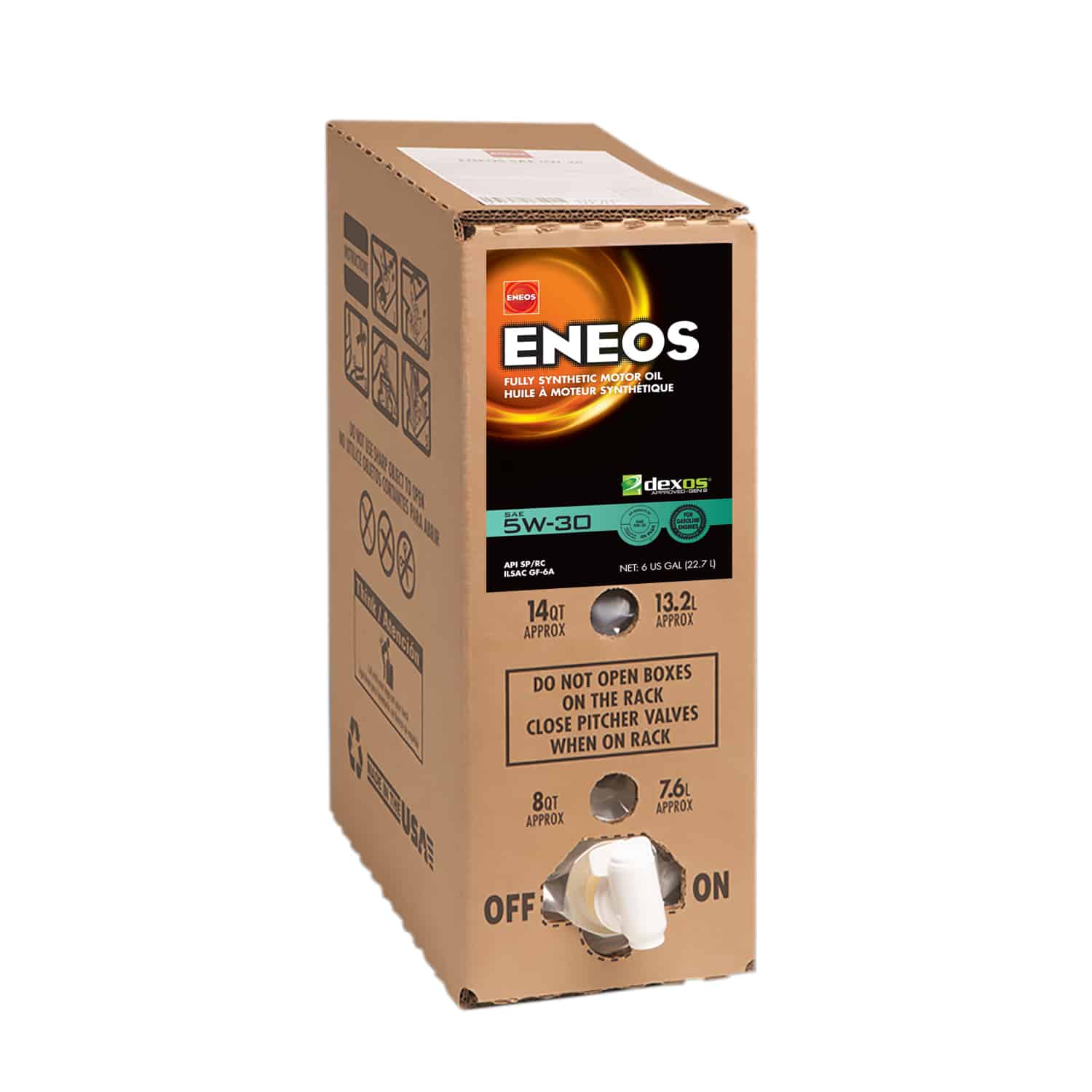 ENEOS 5W-30