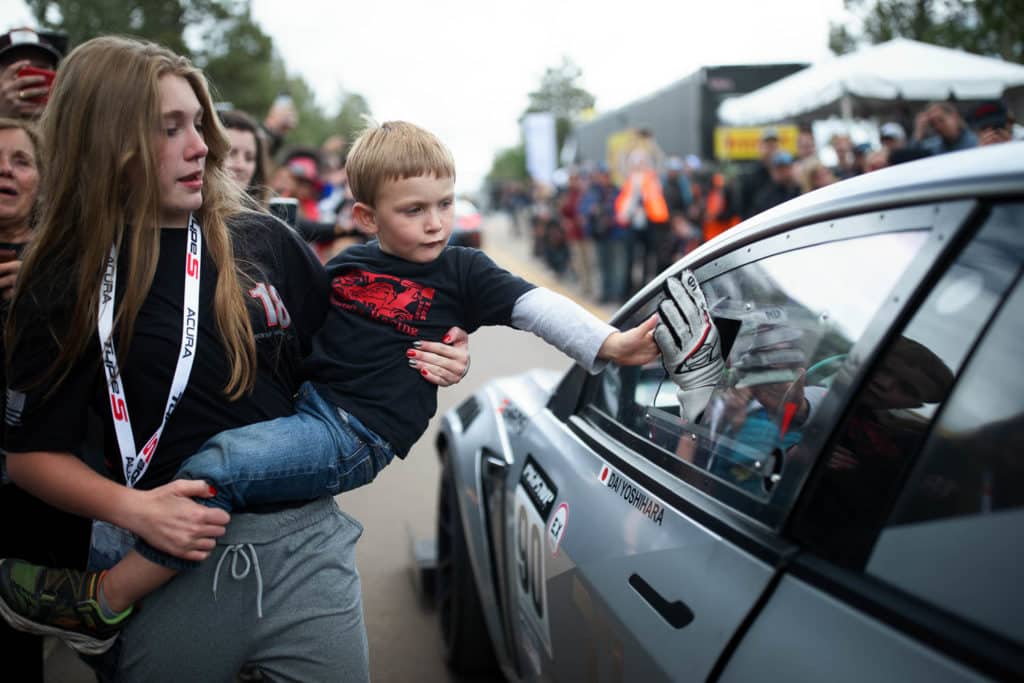 Evasive Motorsports Returns to Pikes Peak 2021 with Tesla Model 3 ...