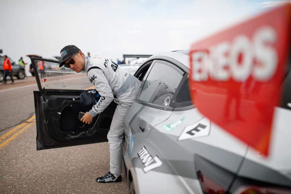 Evasive Motorsports Returns to Pikes Peak 2021 with Tesla Model 3 ...