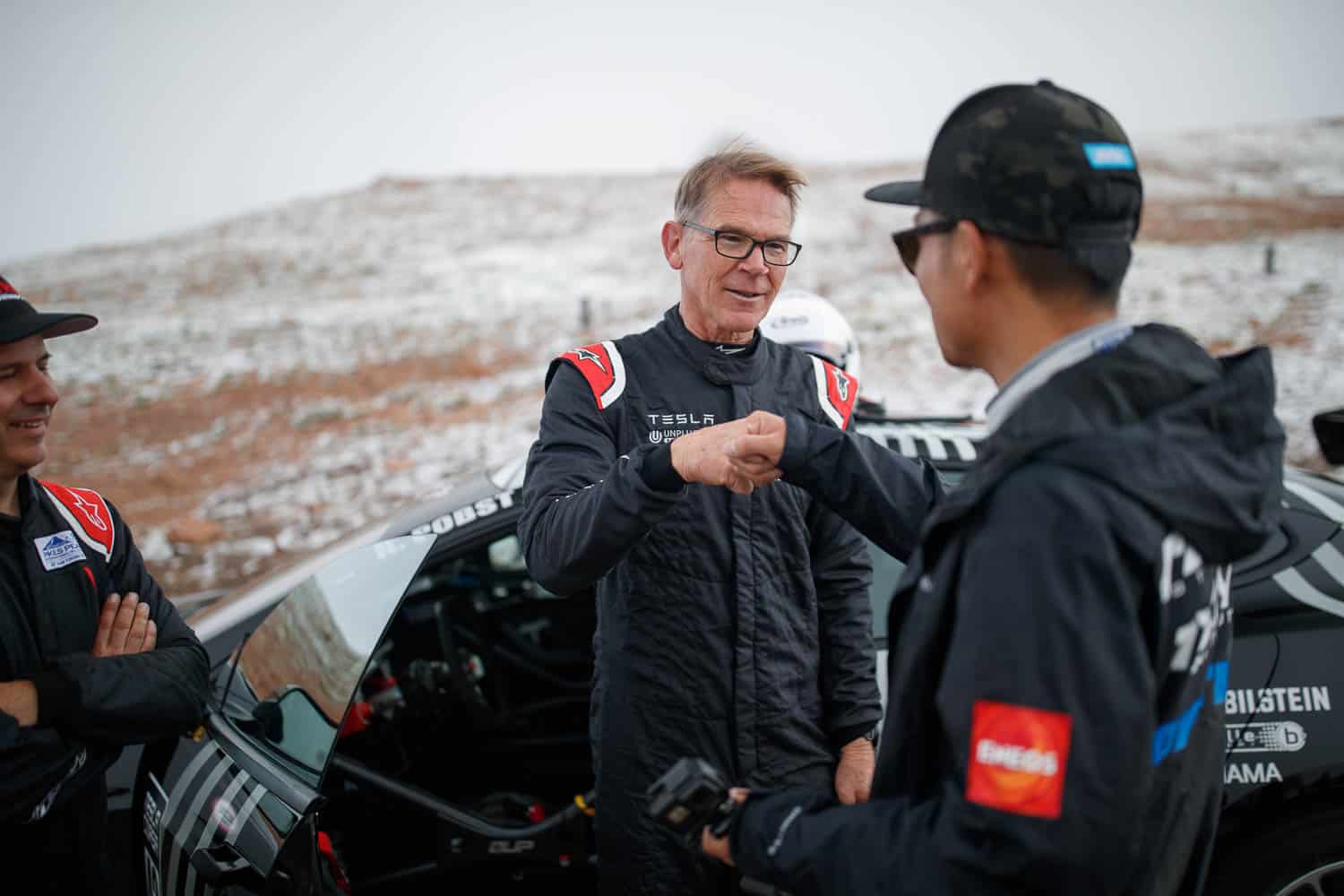 Evasive Motorsports Returns To Pikes Peak 2021 With Tesla Model 3 Evasive Motorsports Returns To Pikes Peak 2021 With Tesla Model 3