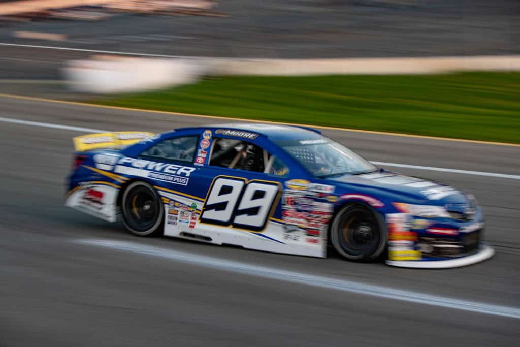 Love Takes Third Consecutive NASCAR Win at Irwindale Speedway ...