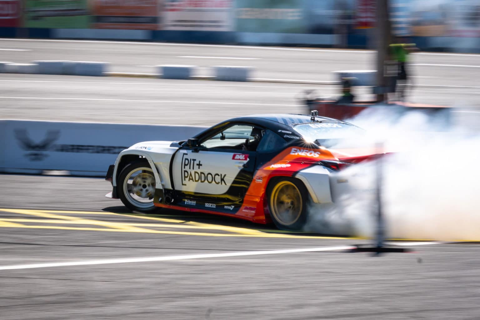 VIDEO: Dai Yoshihara Returns to Formula DRIFT for "Ride With DAI ...