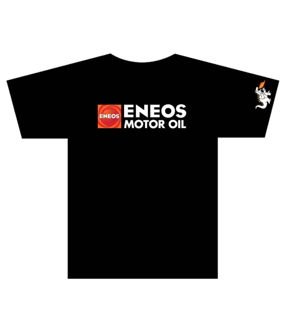 Limited 2023 Team ENEOS Merch Available at an Event Near You | Performance Motor Oil ...