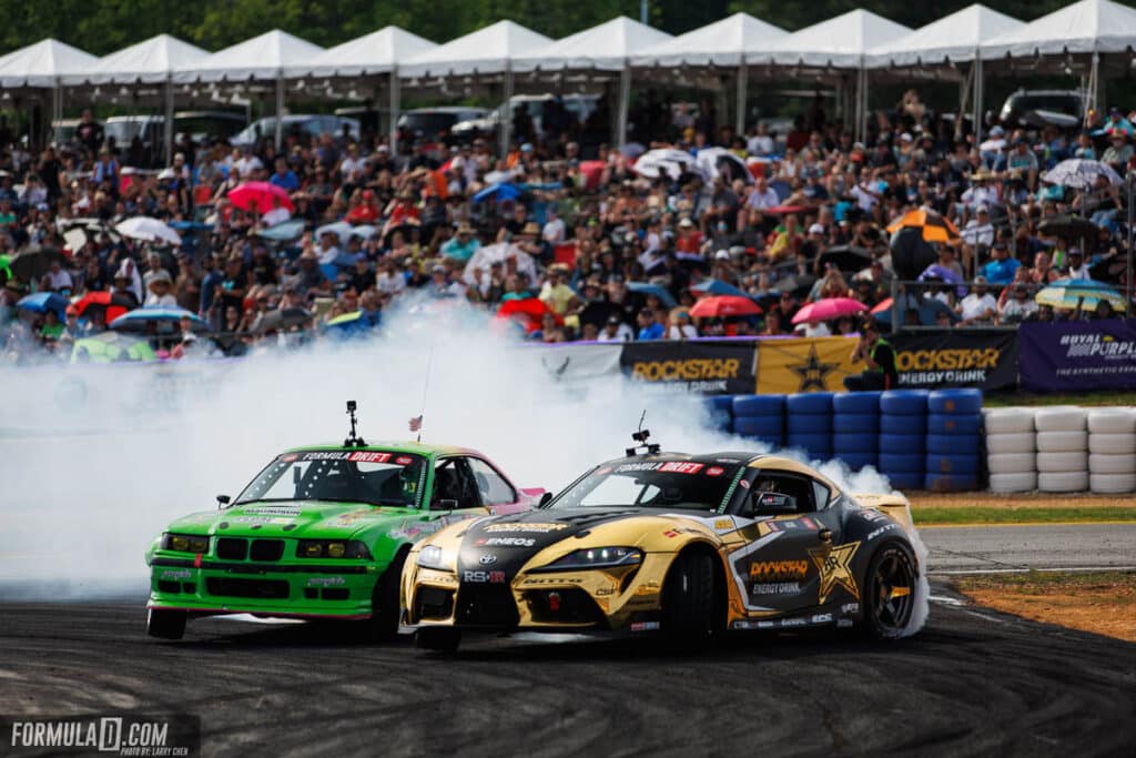 Team ENEOS Takes Formula DRIFT PRO and PROSPEC Podiums in Atlanta ...