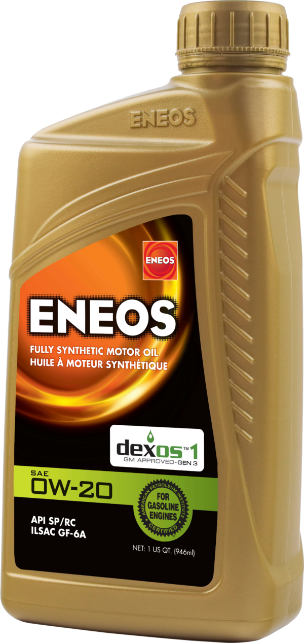 Why use low viscosity 0W-20 synthetic oil? | Performance Motor Oil & Transmission Fluid | ENEOS