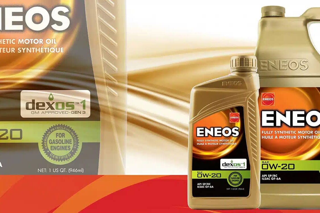 ENEOS | Performance Motor Oil & Transmission Fluid