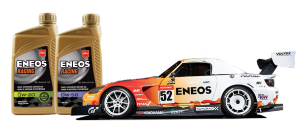 ENEOS | Performance Motor Oil & Transmission Fluid