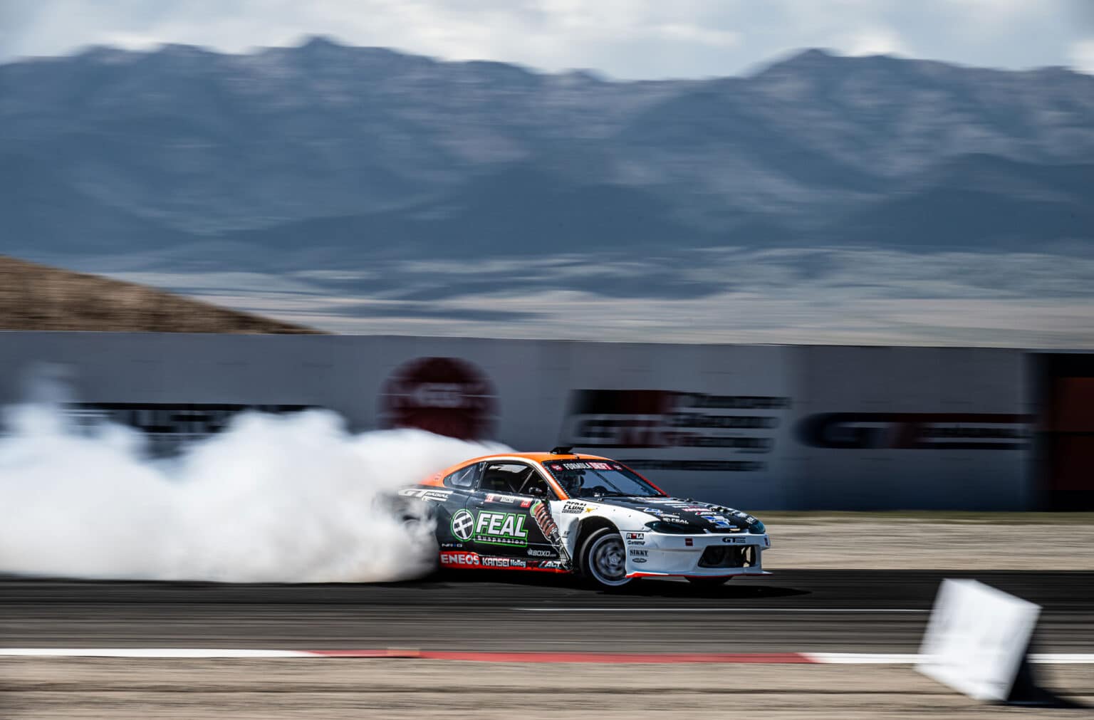 Team ENEOS Unites at Formula DRIFT Utah 2023 | Performance Motor Oil ...