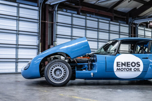 ENEOS Brings Trio of Frankenstein Cars to SEMA 2023 | Performance Motor ...