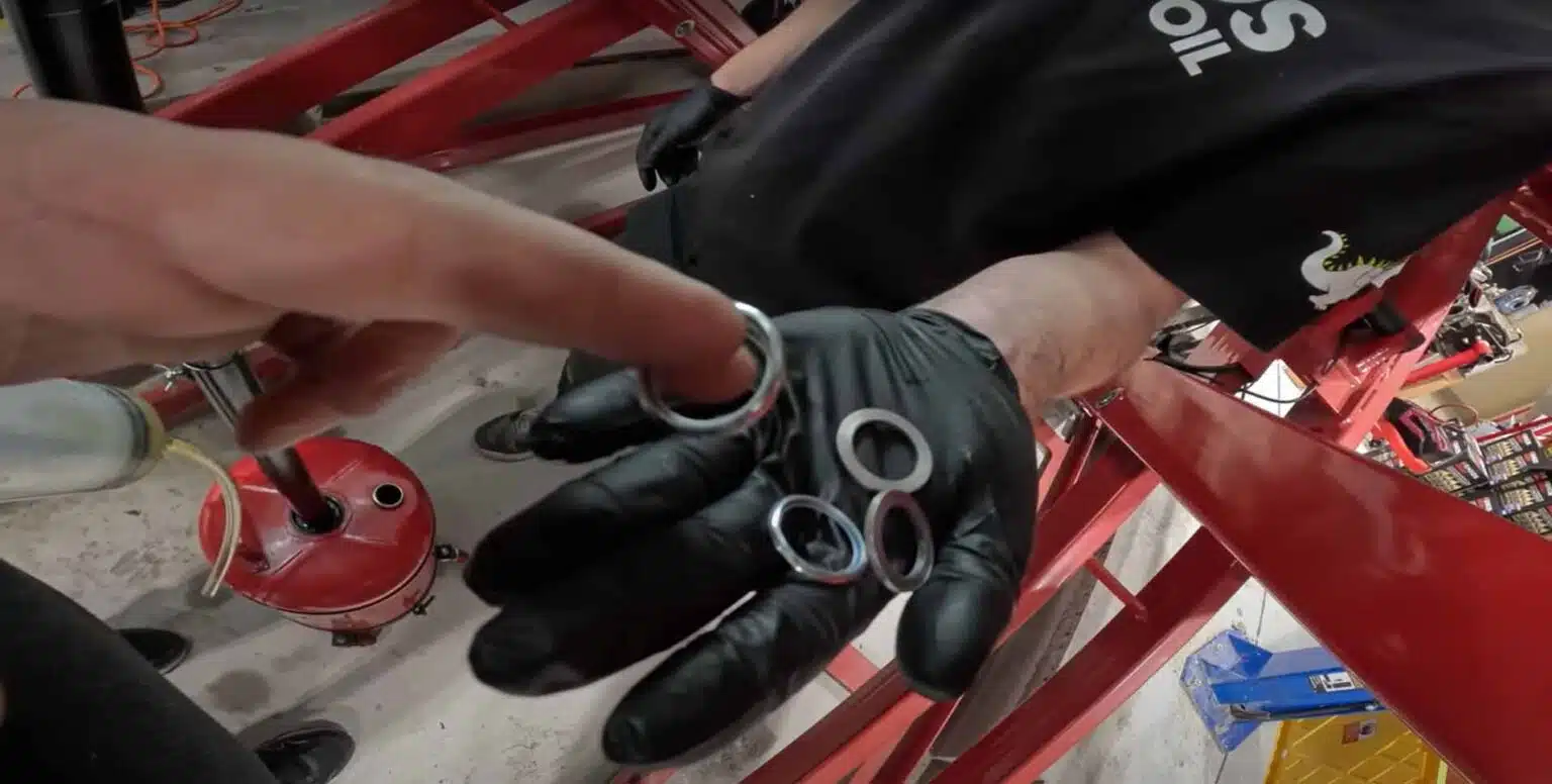 Honda Dual Pump Fluid Change | Performance Motor Oil & Transmission ...