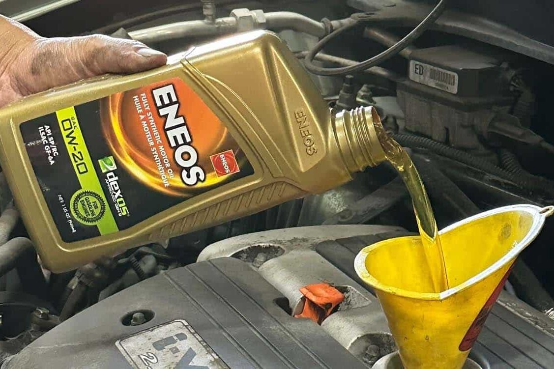 ENEOS | Performance Motor Oil & Transmission Fluid
