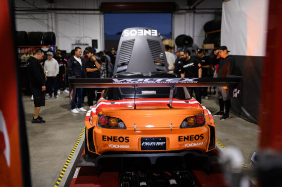 Evasive Motorsports Debuts 2024 Honda S2000RS for World Time Attack Challenge Australia ...