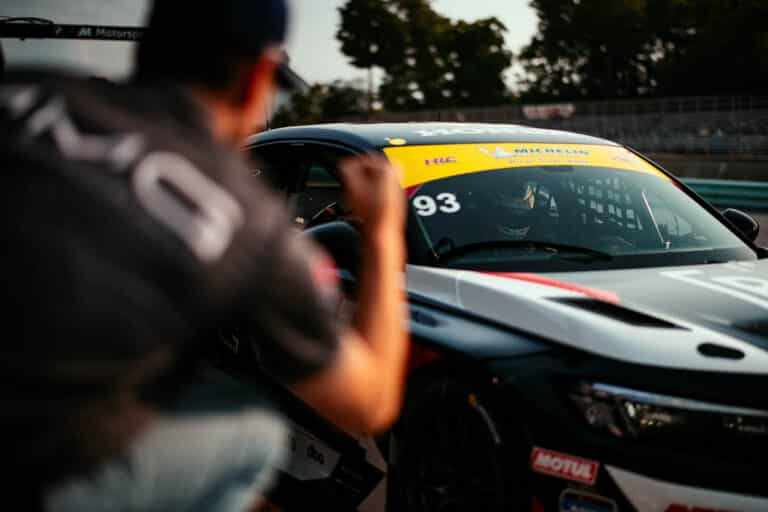 Pit+Paddock Civic Type R TCR Secures Second Consecutive Podium at 2024 ...