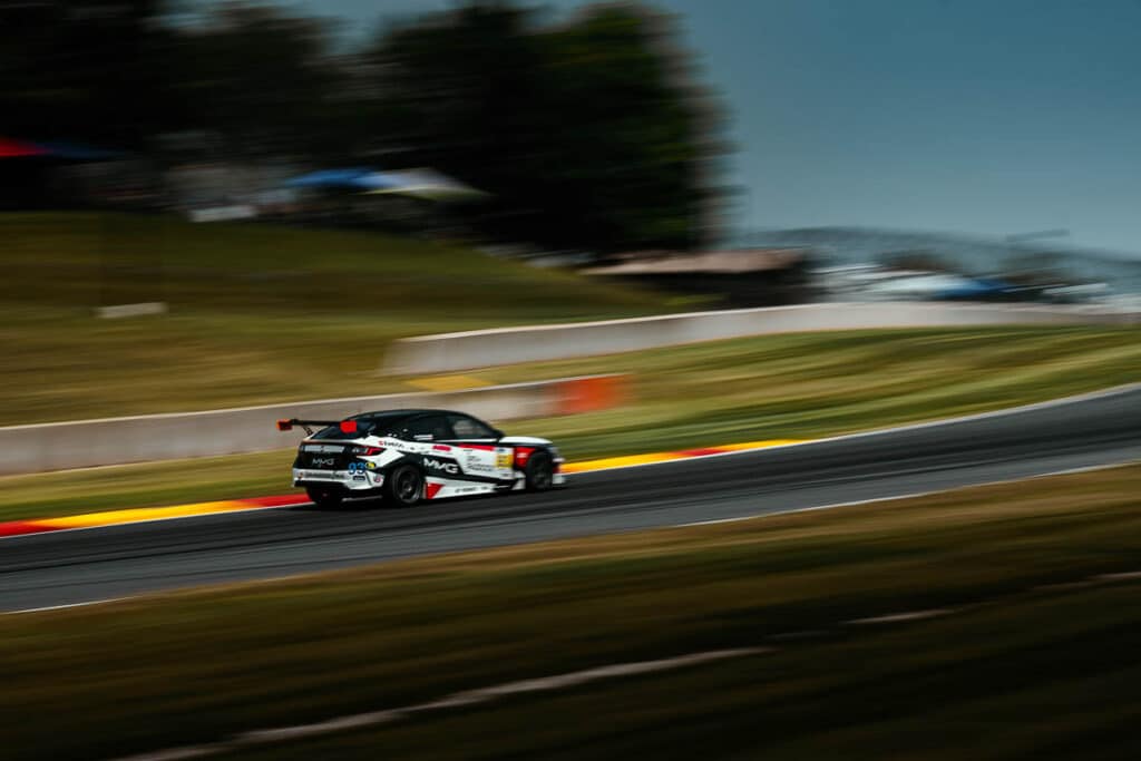 Pit+Paddock Civic Type R TCR Secures Second Consecutive Podium at 2024 ...