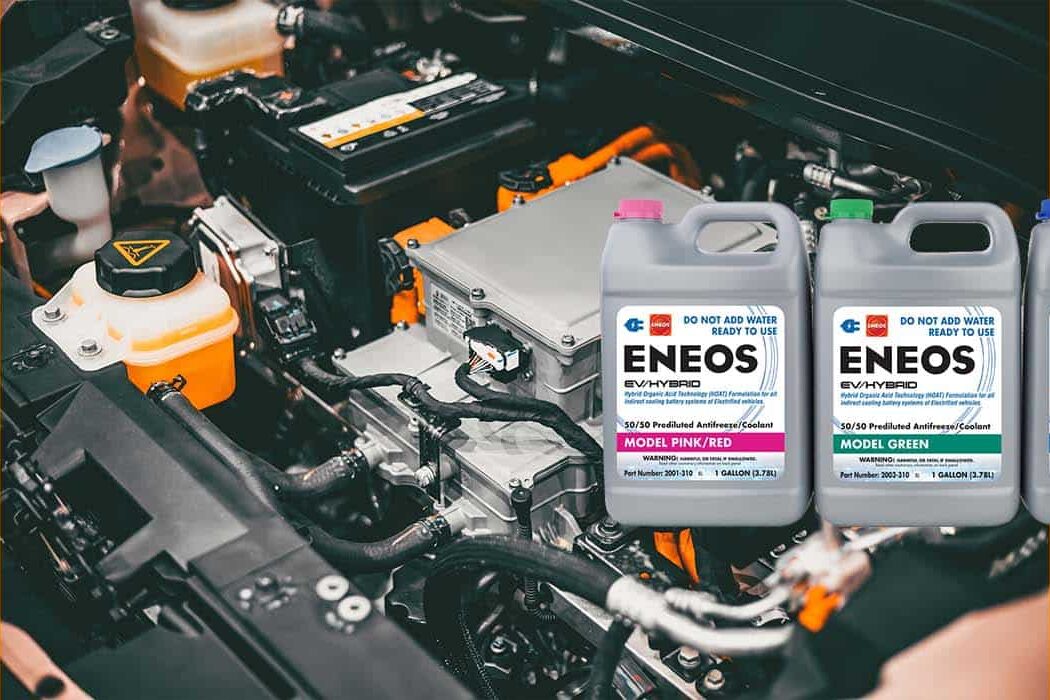 ENEOS | Performance Motor Oil & Transmission Fluid