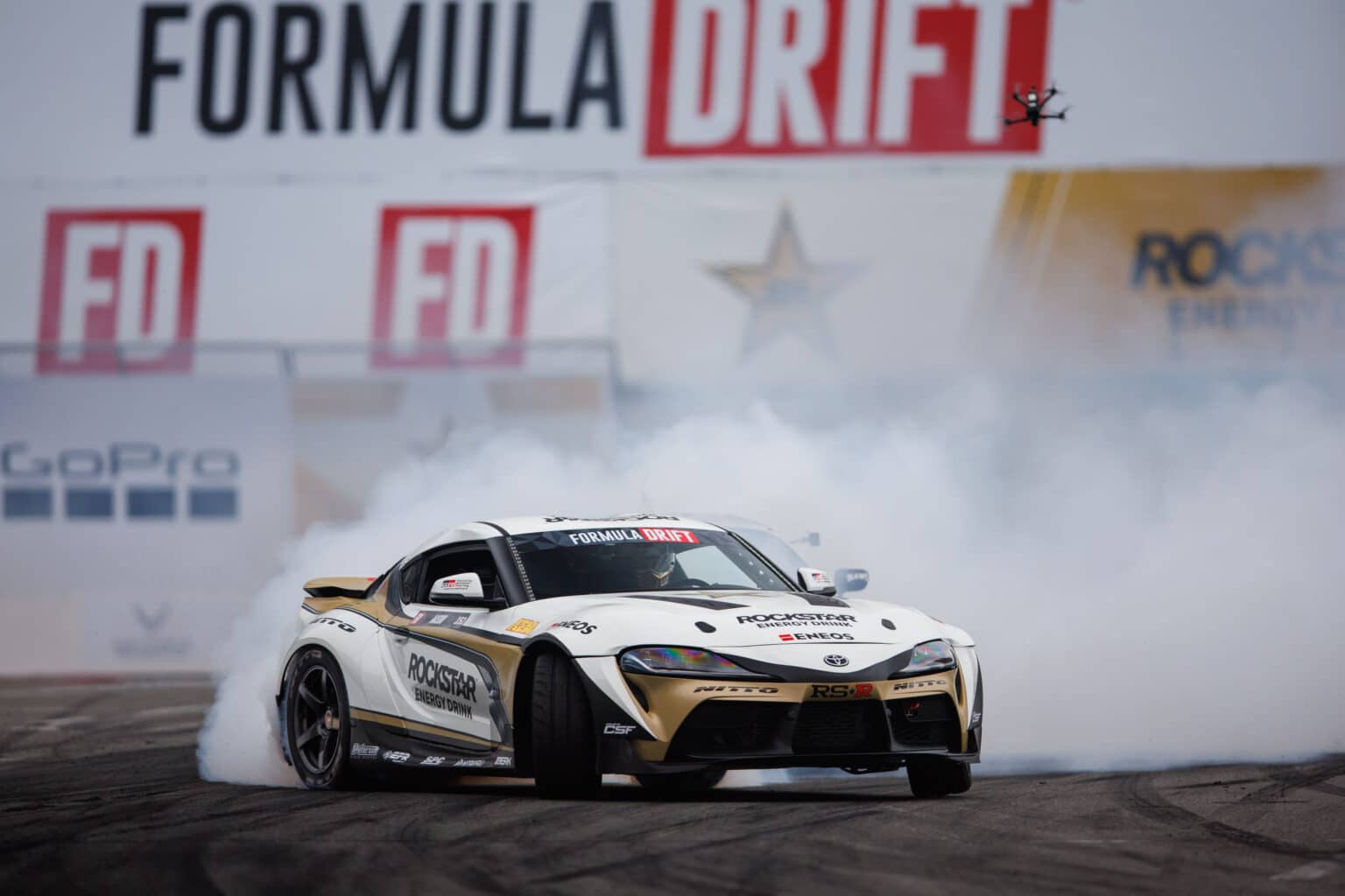 Formula DRIFT Announces 2025 Championship Schedule | Performance Motor Oil & Transmission Fluid ...