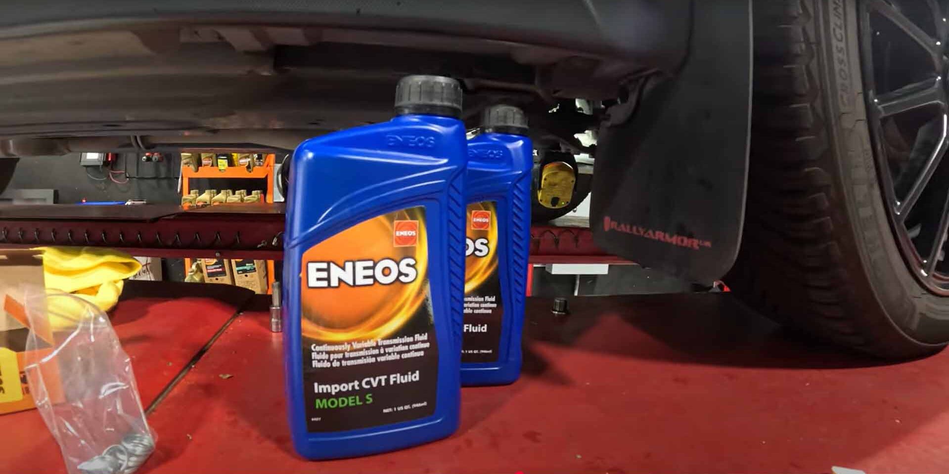 Subaru CVT Fluid Change: Why It Matters and How to Do It Right